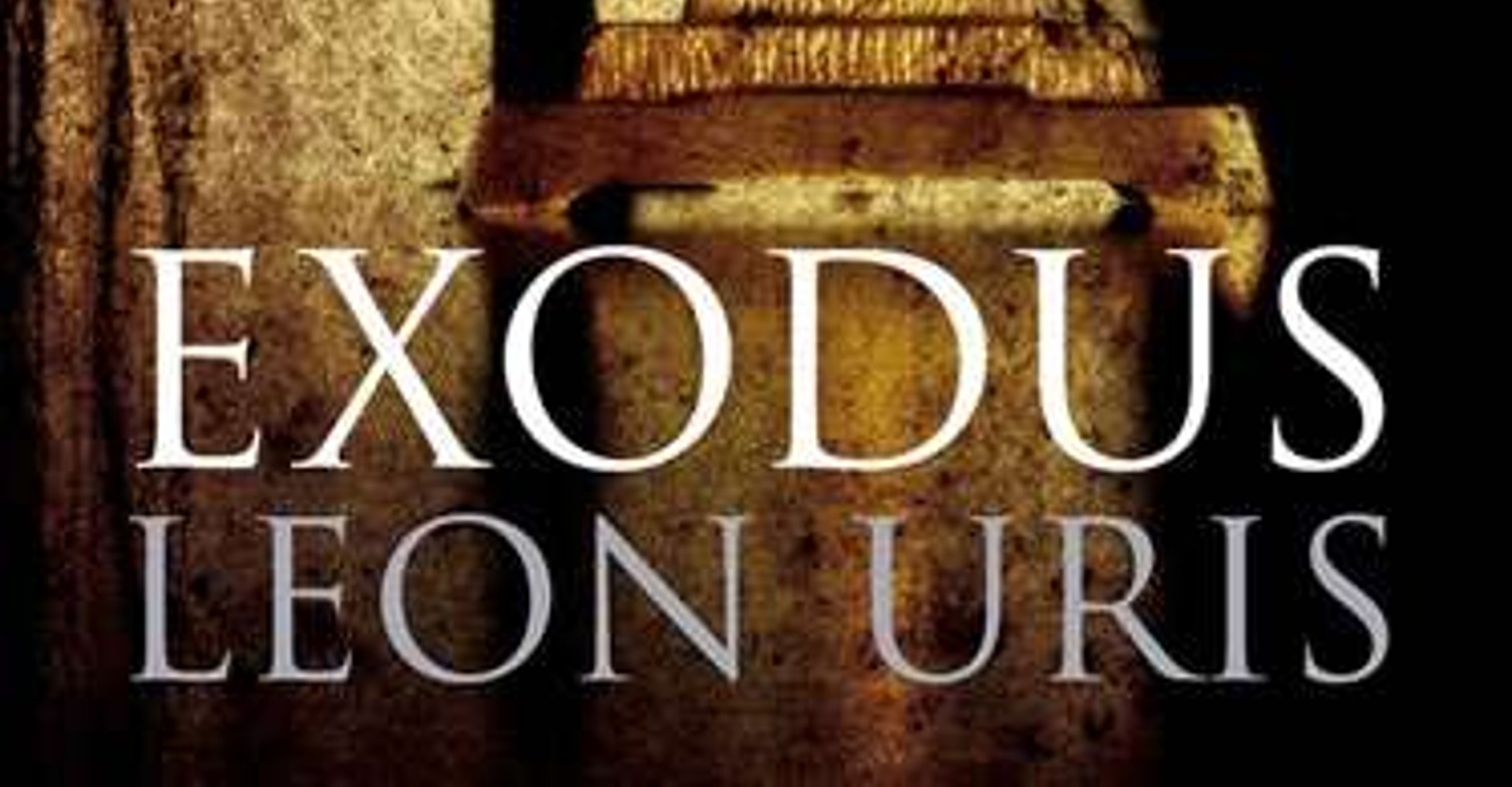 Exodus | Leon Uris - BOOKHOUSE.cz